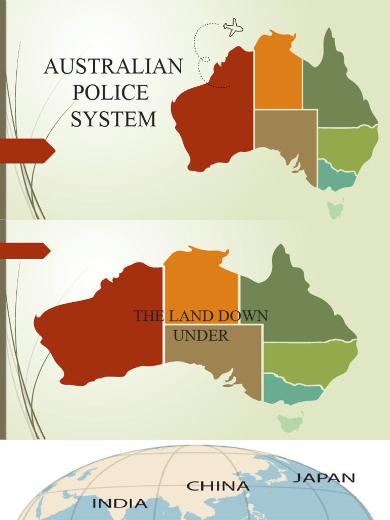 Australian Policing System | PDF | Police | Australia