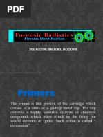 Black Powder Grades and Sizes Explained | PDF | Gunpowder | Projectile ...