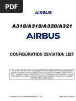 A320 Cargo Loading Manual | PDF | Cargo | Airbus