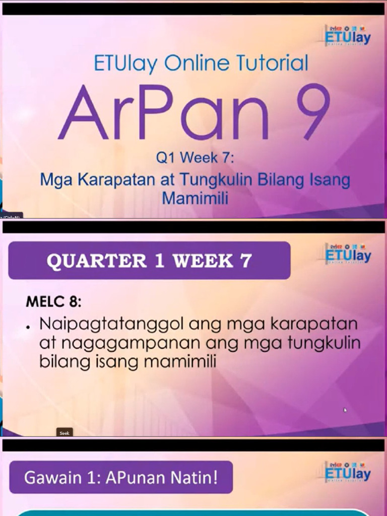 Mga Karapatan at Tungkulin Bilang Isang Mamimili | PDF Mga Karapatan at Tungkulin Bilang Isang Mamimili | PDF