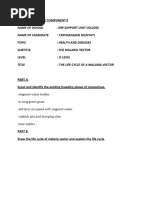 Slit Skin Smear Test Guide | PDF | Leprosy | Cytopathology