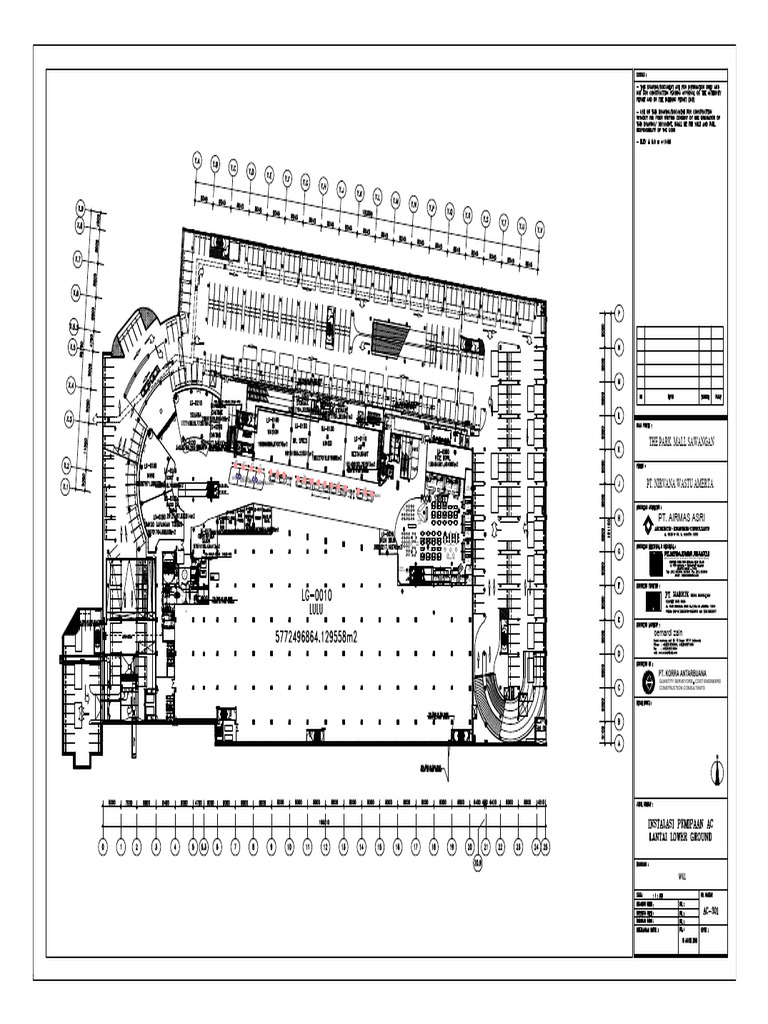 AC-201 301-INST-LT. LOWER GROUND-Layout1 | PDF