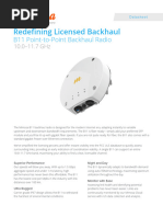 Mimosa by Airspan C6x Datasheet - DS A0025 02 | PDF | Wi Fi ...