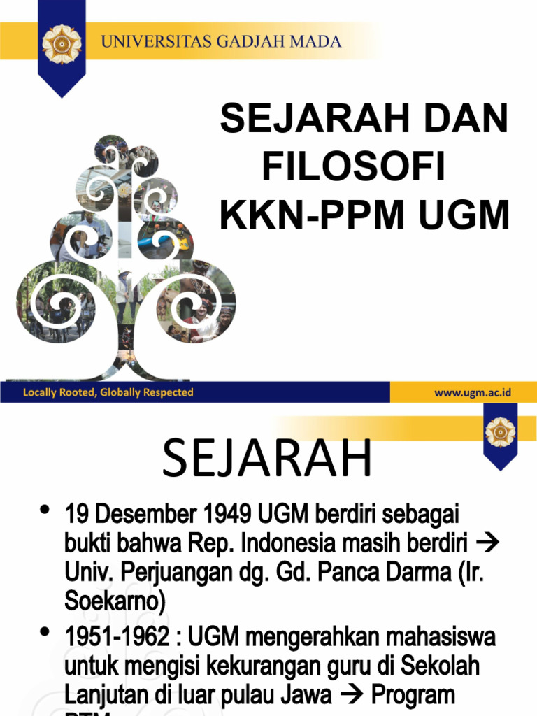 Materi-1 Filosofi KKN-PPM Ugm-As2017 | PDF | Seni