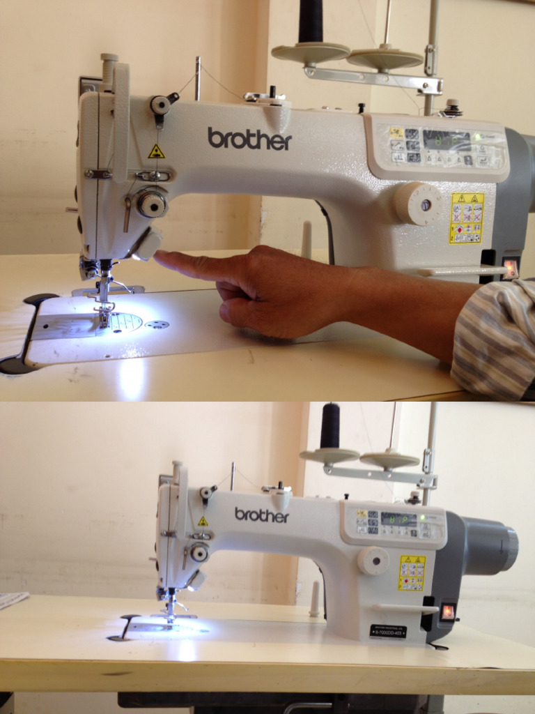 S-7000DD Brother Catalogue by Picture | PDF