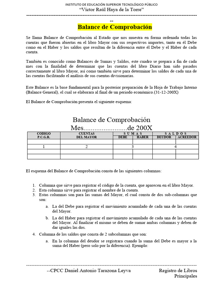 Guia #08 | PDF | Hoja de balance | Bancos