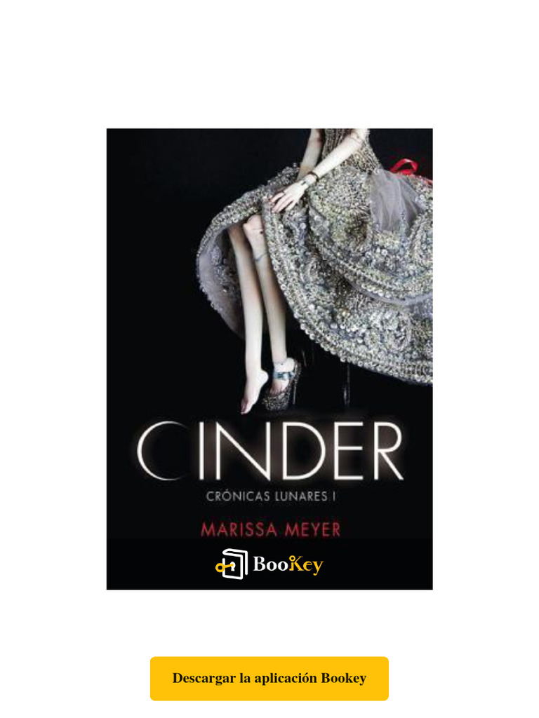 Cinder | PDF