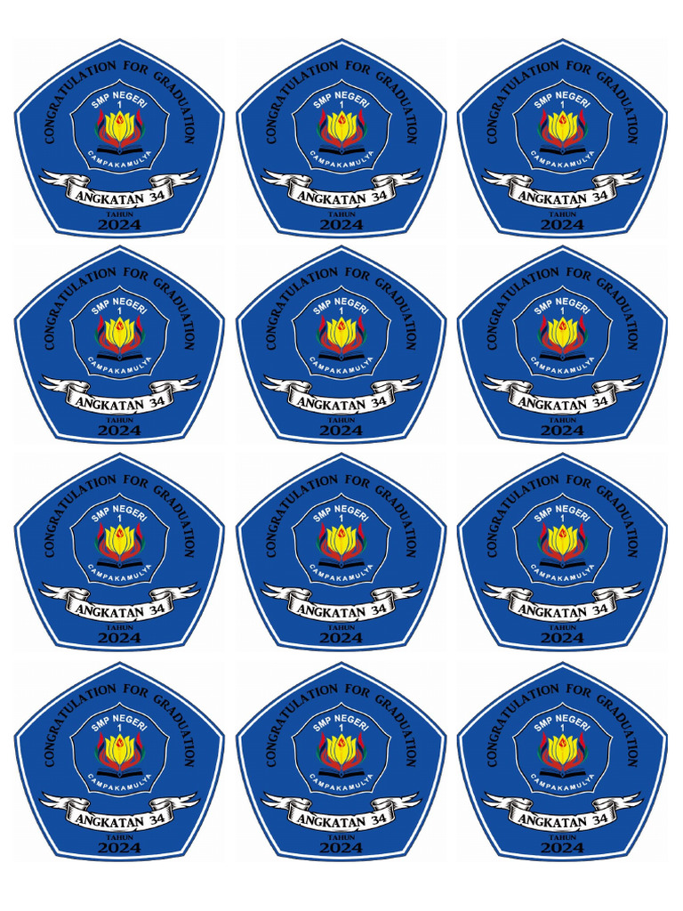 Logo Mendali New | PDF