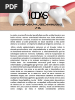 Sistema ICDAS en Diagnóstico de Caries | PDF | Odontología | Diente