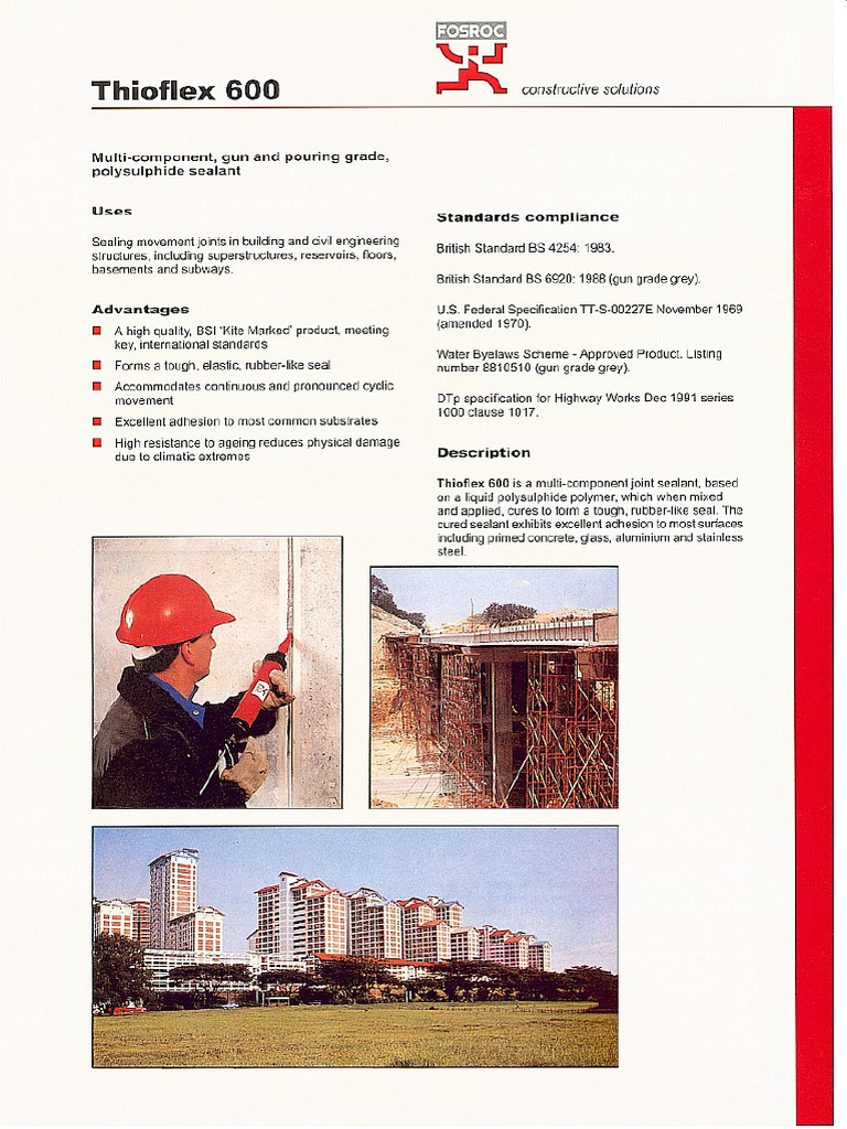 0419-04-44-53 Datasheet File Thioflex 600 | PDF