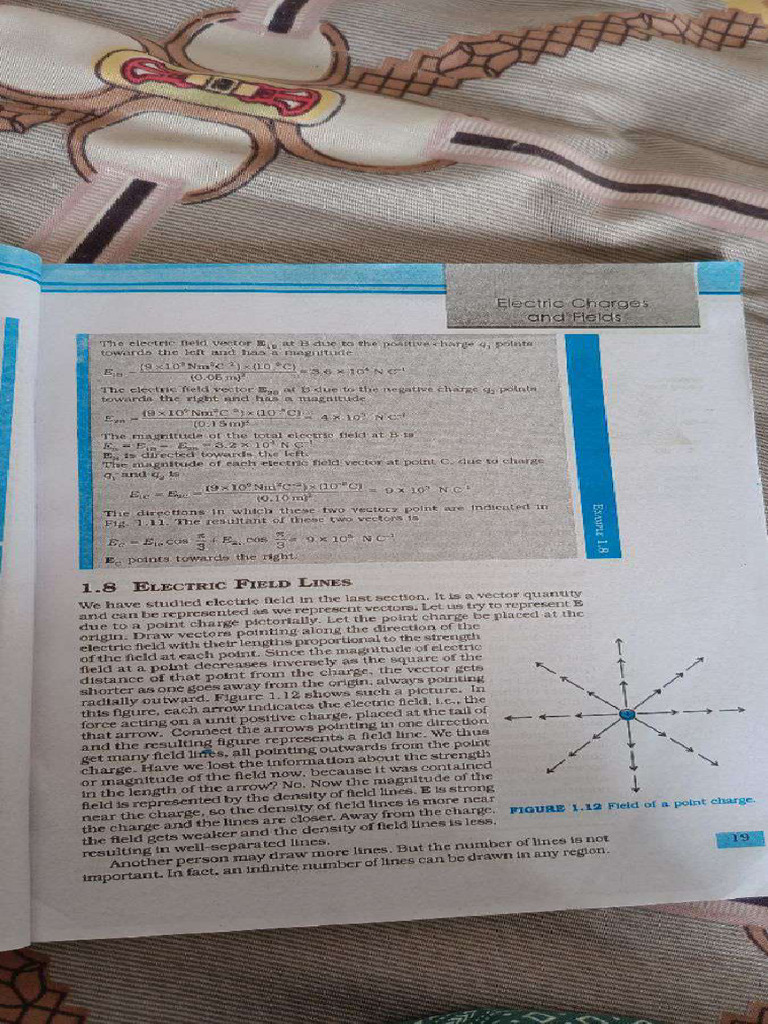 Image To PDF 4 20240726 09.42.45physical Significance of Electricfield | PDF