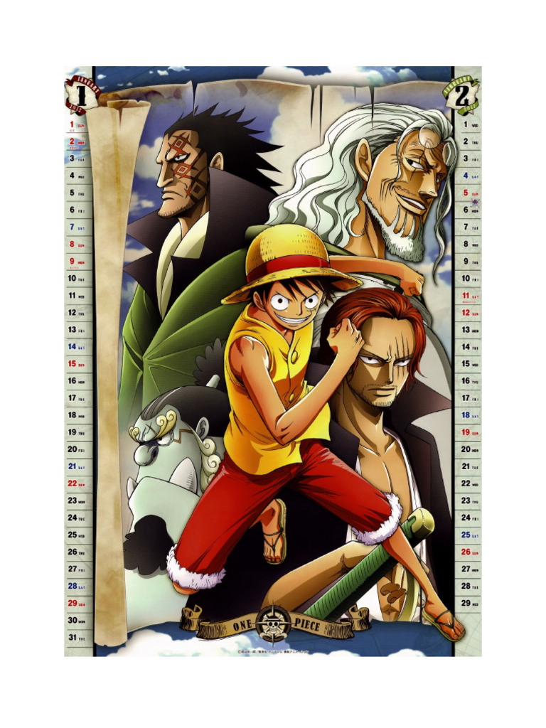 Gambar One Pieece | PDF