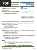 Polit and Beck Are Known For Their Contributions T | PDF | Methodology ...