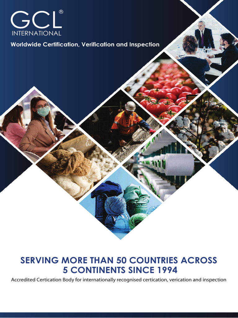 Brochure GCL International Indonesia | PDF | Audit | Business