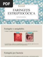 Faringitis Bacteriana y Viral | PDF | Estreptococo | Ciencias de la Salud