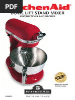 KitchenAid Book PDF | PDF | Cakes | Baking