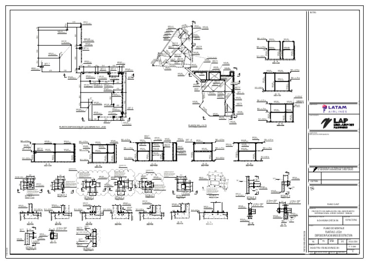 9154-B-F FW-1 P30-INC-001PM-DC-001 - RevB | PDF