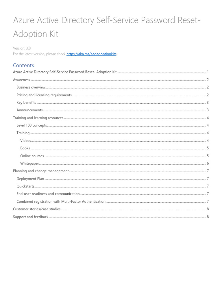 SSPR | PDF | Security Engineering | Computer Science
