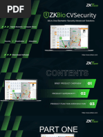 IDCube Access Control Software Overview | PDF | Access Control ...
