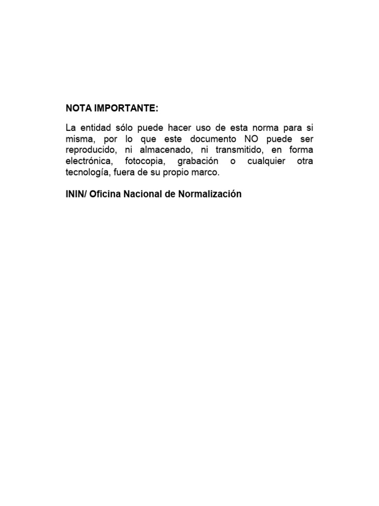 NC ISO 7919-2 A2007 16p Pio | PDF | Rodamiento (Mecánico) | Turbina