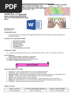 Turbo C++ Shortcuts | PDF | Keyboard Shortcut | Menu (Computing)
