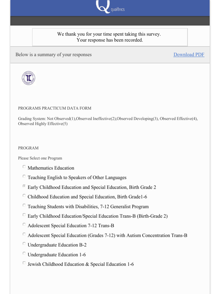 GBruen Ob 1 | PDF | Learning | Special Education