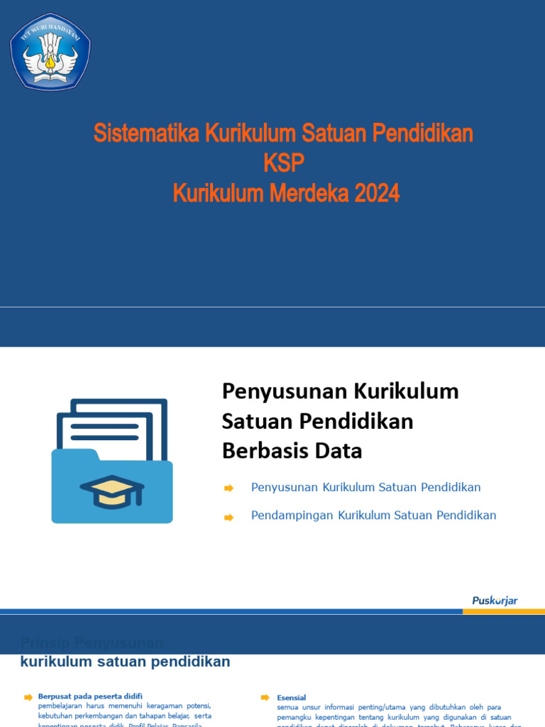 Perubahan KSP 2024 | PDF