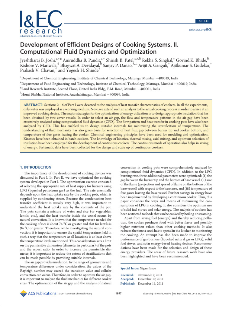 5_Development of Efficient Designs of Cooking Systems_II_CFD and ...