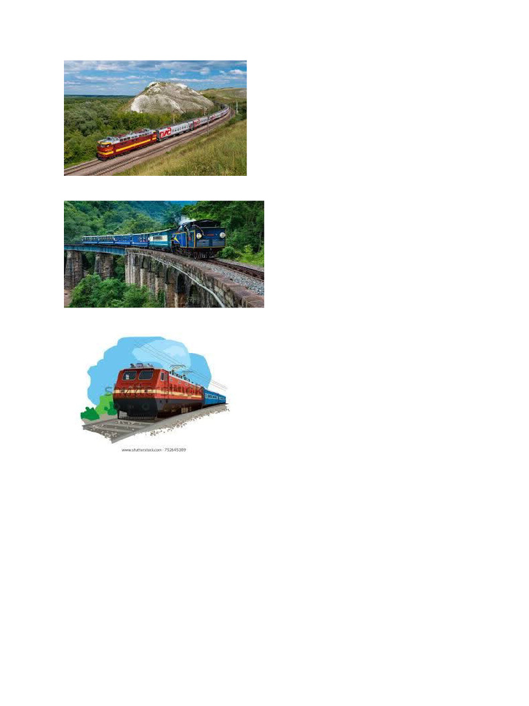 Train | PDF