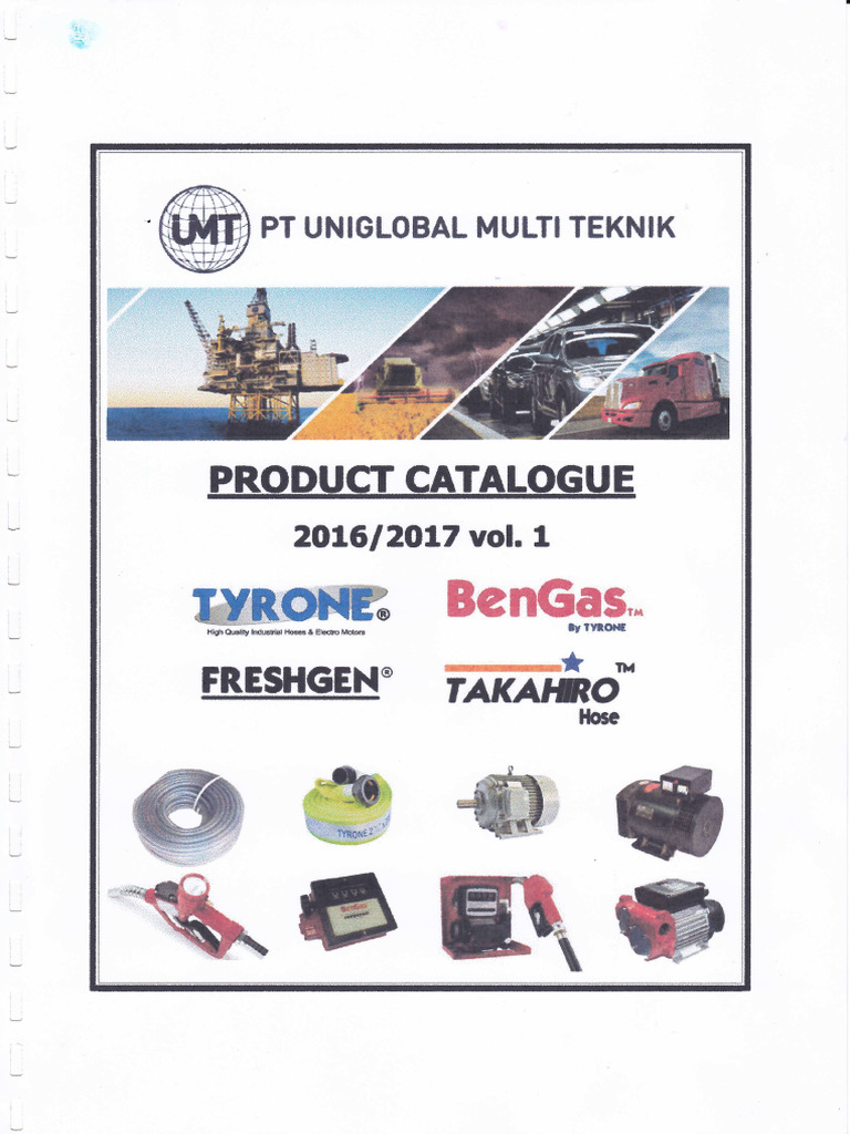 Product Catalogue | PDF | Flow Measurement | Diesel Engine