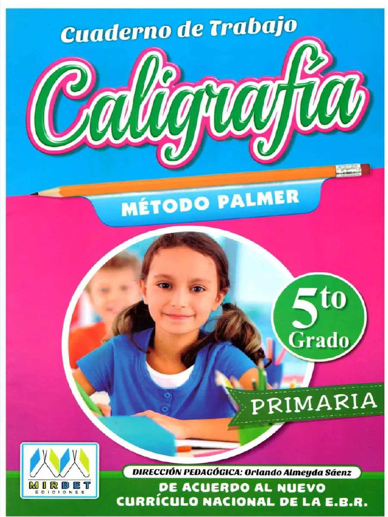 PDF Caligrafia 5to Grado Compress | PDF