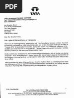 TCS India Separation Process Guide | PDF | Pension | Personal Finance