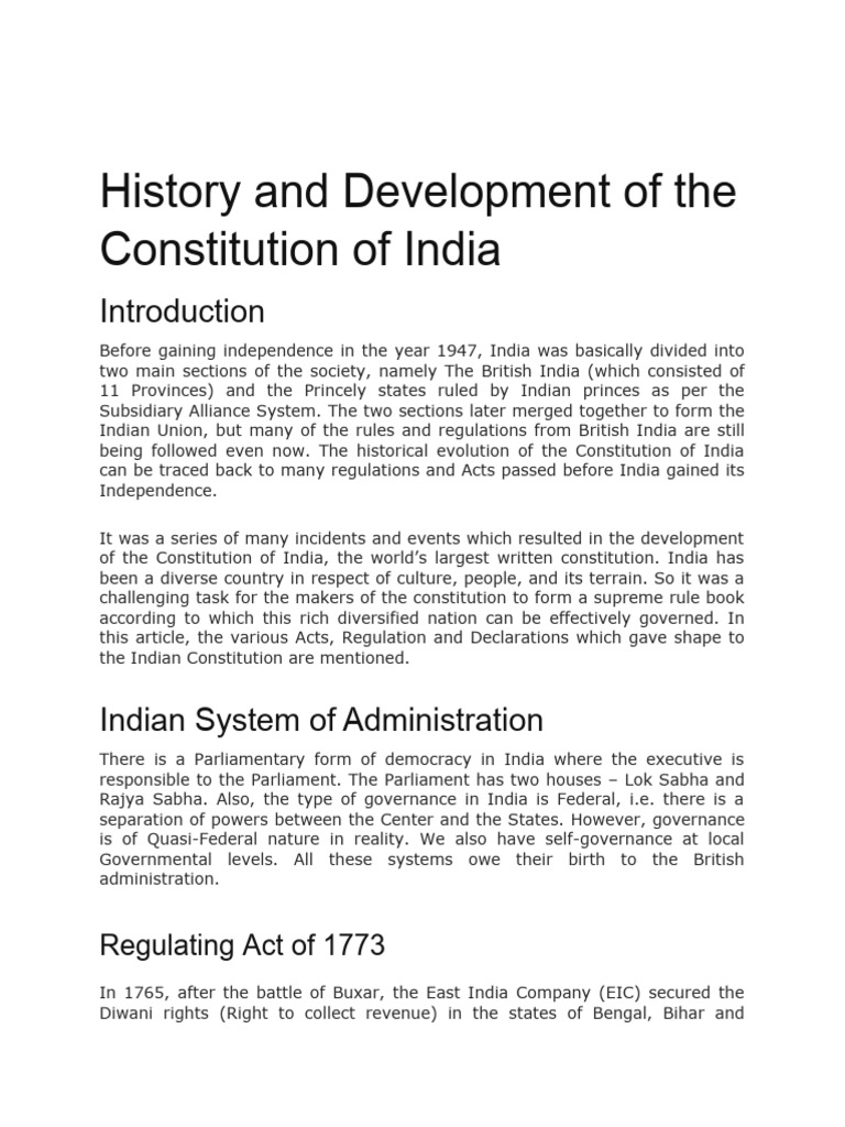 VLKC Notes | PDF | British Raj | Government