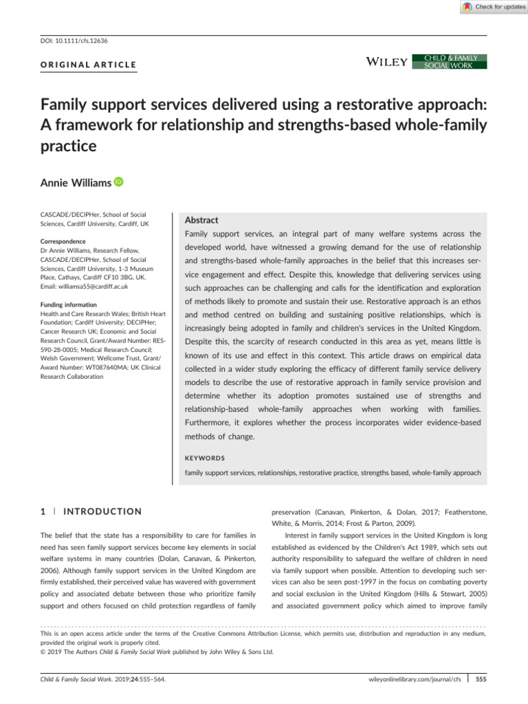 Module 2 Case Study-II | PDF | Restorative Justice | Justice