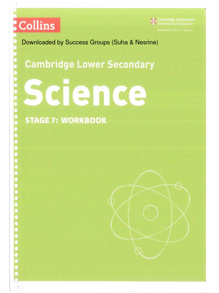 Collins Year 7 Science Resources PDF | PDF