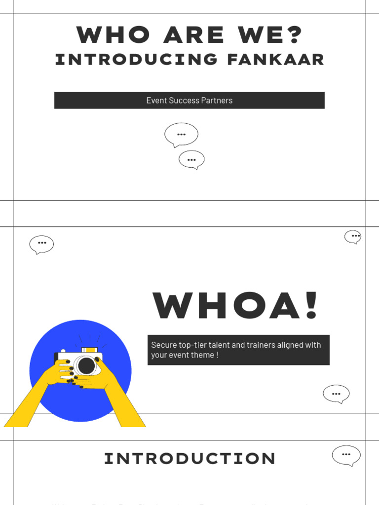 Who Am I - Introducing Myself by Slidesgo | PDF | Social Psychology ...