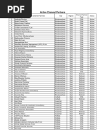 Federal Bank Branches and Contacts | PDF