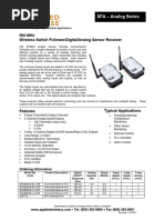 FT 19R Manual | PDF | Relay | Switch