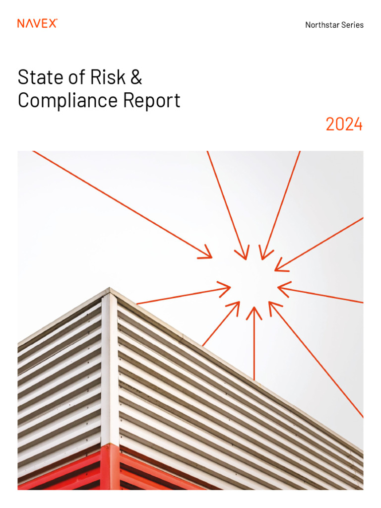 2024-Risk Compliance-Report EN | PDF | Sampling (Statistics) | Risk