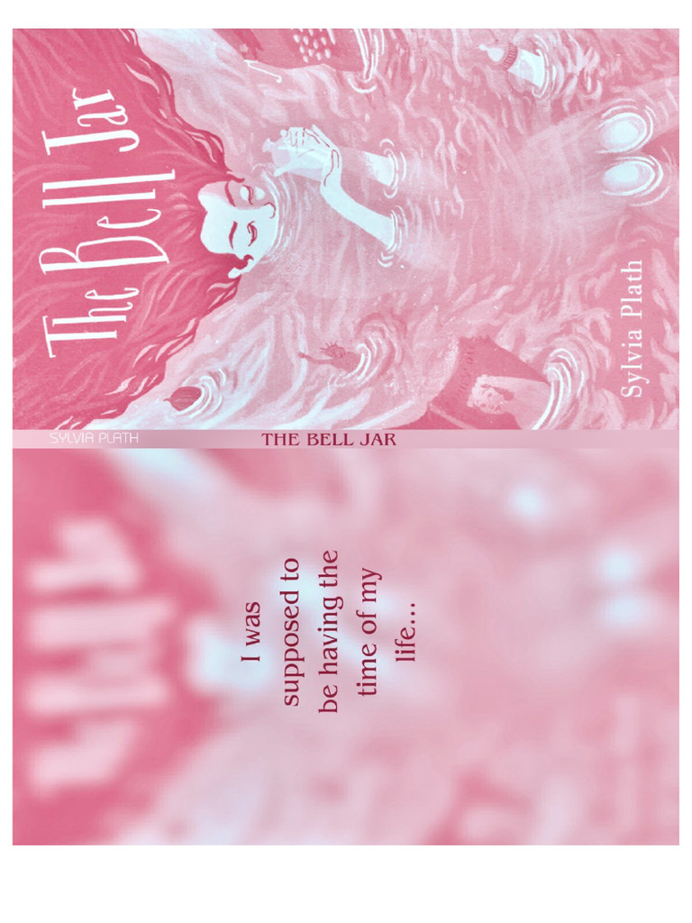Bell Jar Cover | PDF