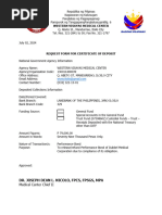 SMR FOR SEC Sample | PDF