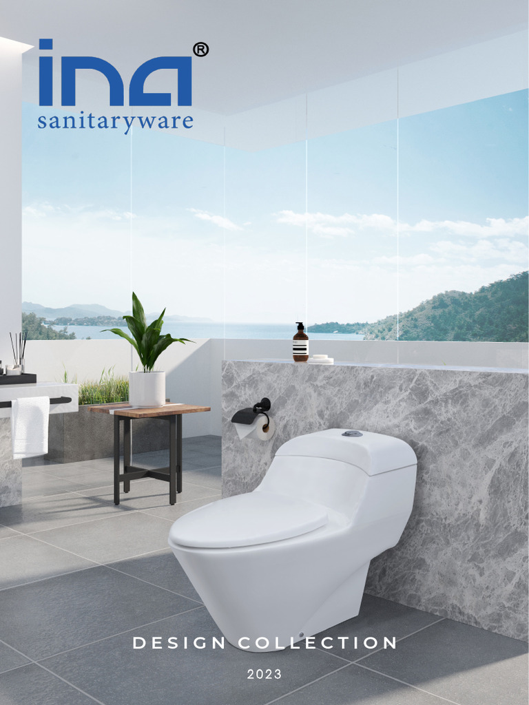 Catalog-INA-Sanitary-Lokal-2023-Premium-Fix-Spreads-2 | PDF | Tap ...