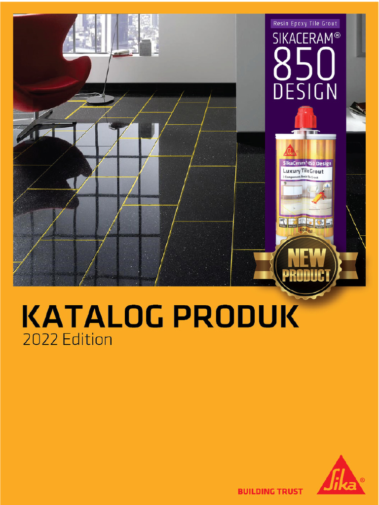 Produk Katalog SIka 2022 | PDF