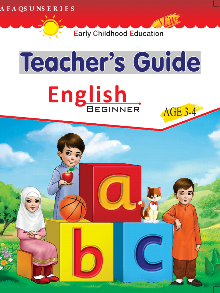 NS LP English Beginner | PDF | Lesson Plan | Teachers