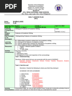 Declamation Speech Evaluation Rubric | PDF | Speech | Neuroscience