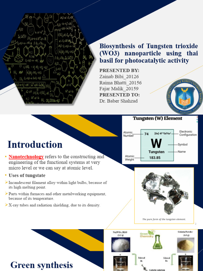 project ppt | PDF | Basil