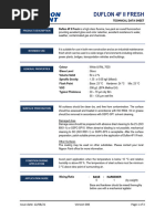 DFTTB-000 Delfleet Evolution Technical Data Sheet Index 03112020 Final ...