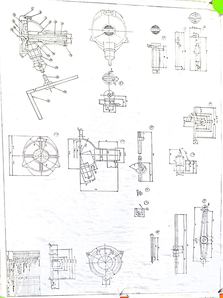 Gambar Mesin | PDF