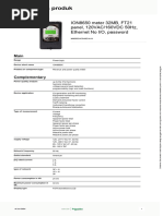 EcoStruxure Panel Server - PAS800L | PDF | Computer Network | World ...