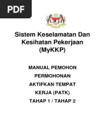 JKKP 6 & JKKP 9 | PDF